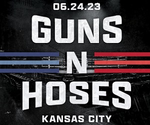 Guns N Hoses – KFKF | Country 94.1FM | Kansas City, MO