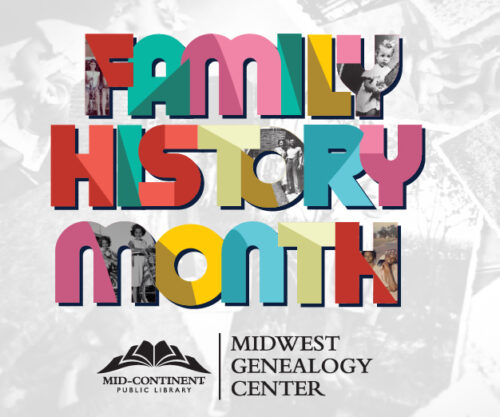 Family History Month | KFKF | Country 94.1FM | Kansas City, MO