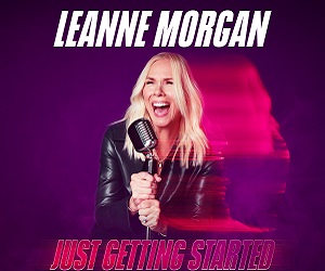 Leanne Morgan | KFKF | Country 94.1FM | Kansas City, MO