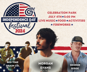 City of Gardner's Independence Day Festival | KFKF | Country 94.1FM ...