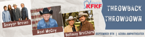 Home | KFKF | Country 94.1FM | Kansas City, MO