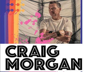 Craig Morgan | KFKF | Country 94.1FM | Kansas City, MO