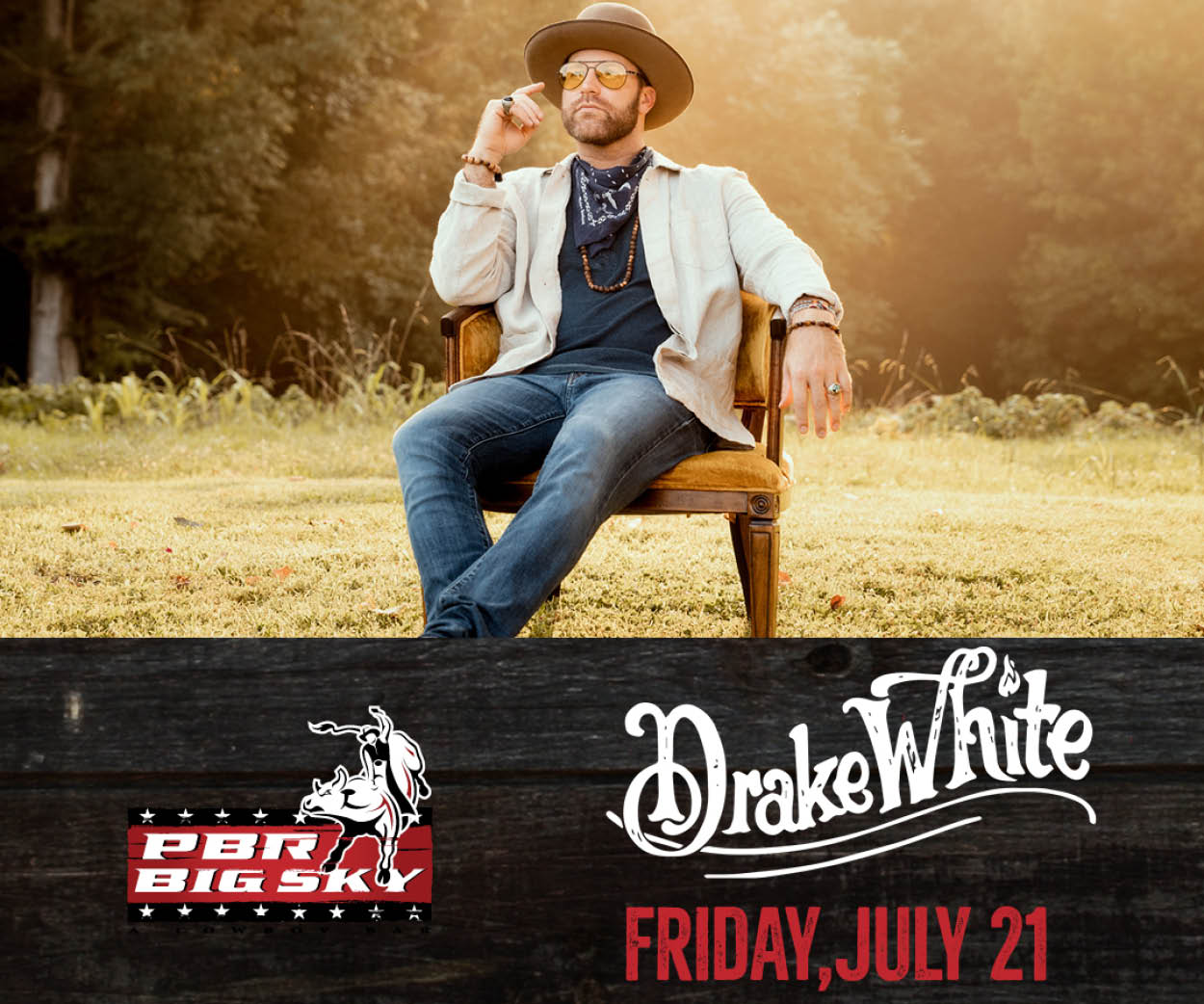 Drake White | KFKF | Country 94.1FM | Kansas City, MO