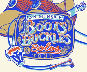 Ian Munsick | KFKF | Country 94.1FM | Kansas City, MO