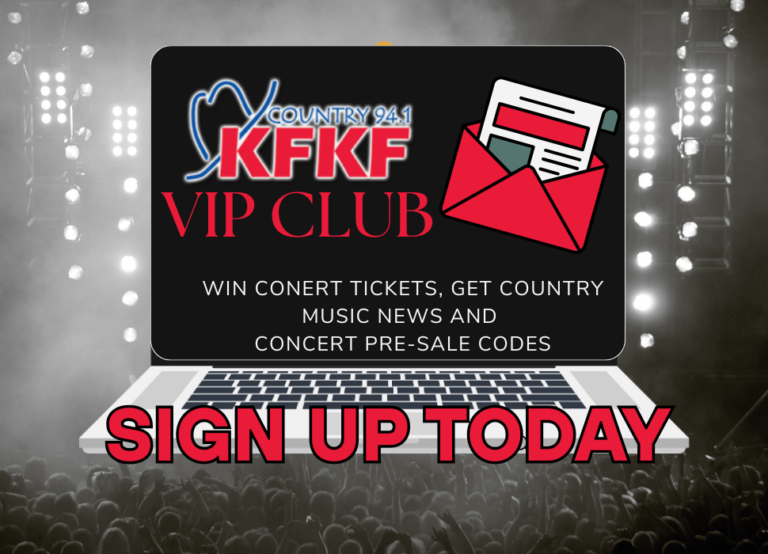 Home | KFKF | Country 94.1FM | Kansas City, MO