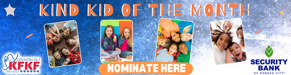 Home | KFKF | Country 94.1FM | Kansas City, MO