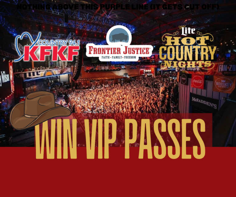 Home | KFKF | Country 94.1FM | Kansas City, MO