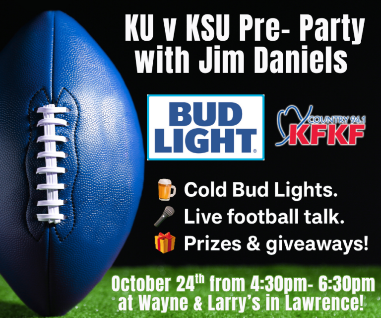 Home | KFKF | Country 94.1FM | Kansas City, MO
