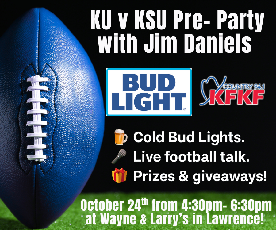 Home | KFKF | Country 94.1FM | Kansas City, MO