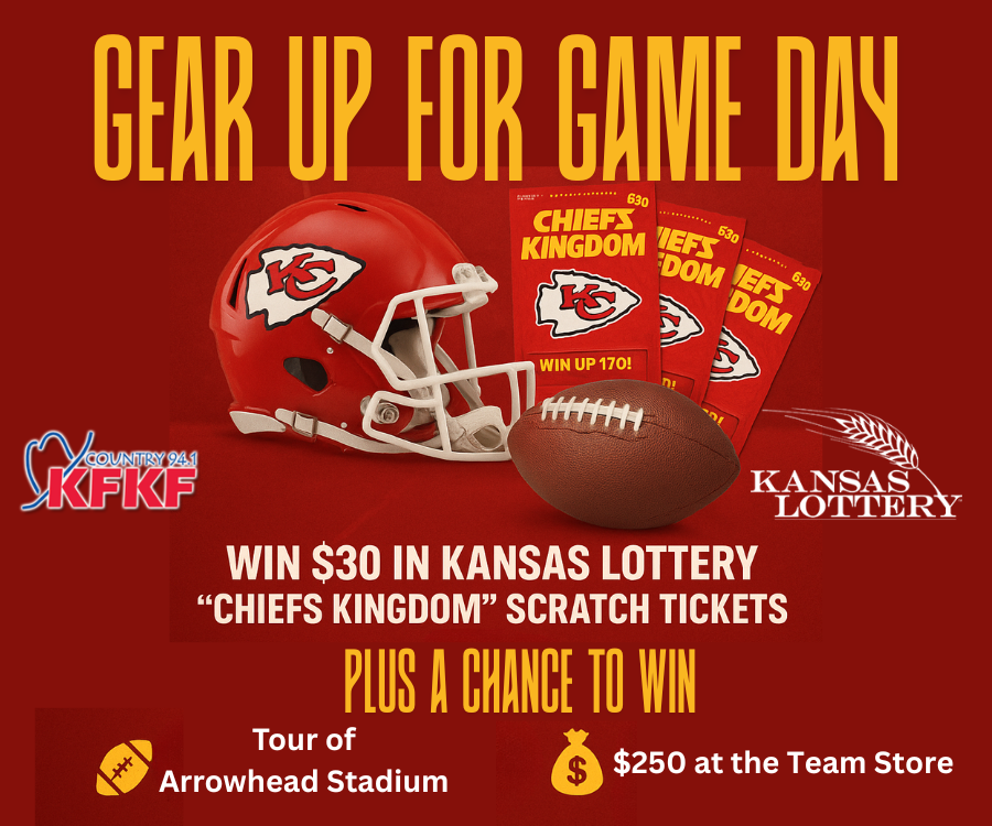 Home | KFKF | Country 94.1FM | Kansas City, MO