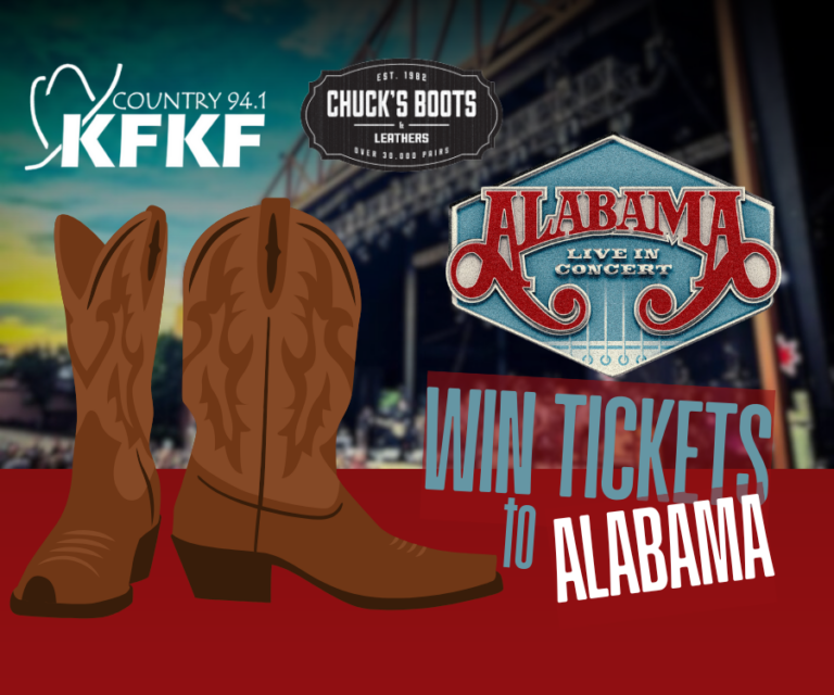 Home | KFKF | Country 94.1FM | Kansas City, MO