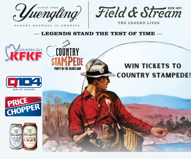 Home | KFKF | Country 94.1FM | Kansas City, MO