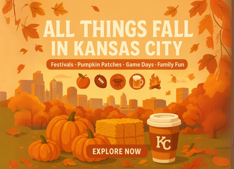 🍂 All Things Fall in Kansas City | KFKF | Country 94.1FM | Kansas City, MO