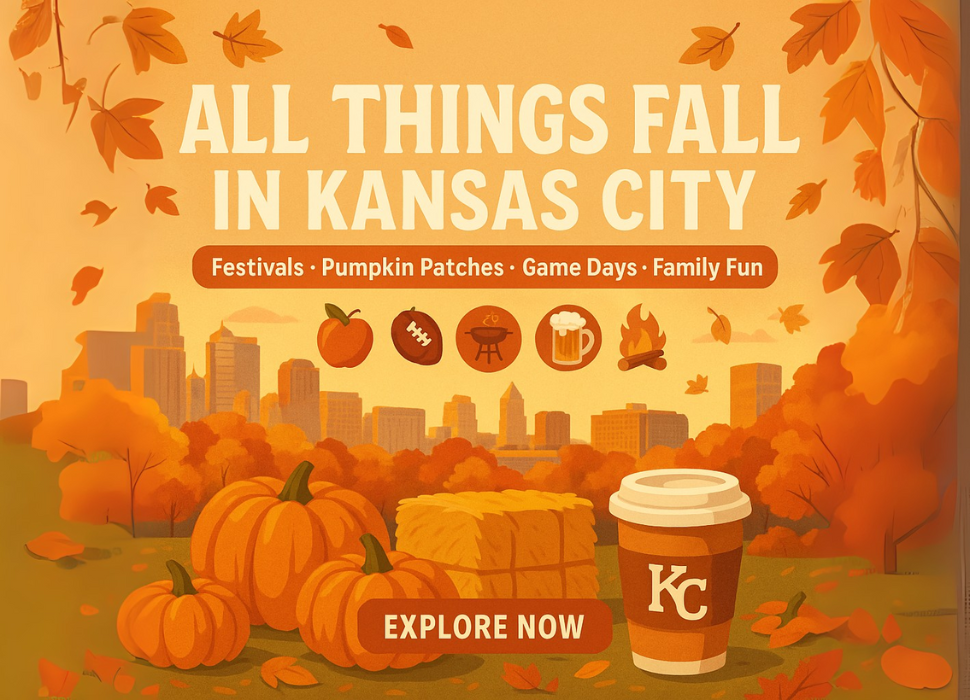🍂 All Things Fall in Kansas City | KFKF | Country 94.1FM | Kansas City, MO
