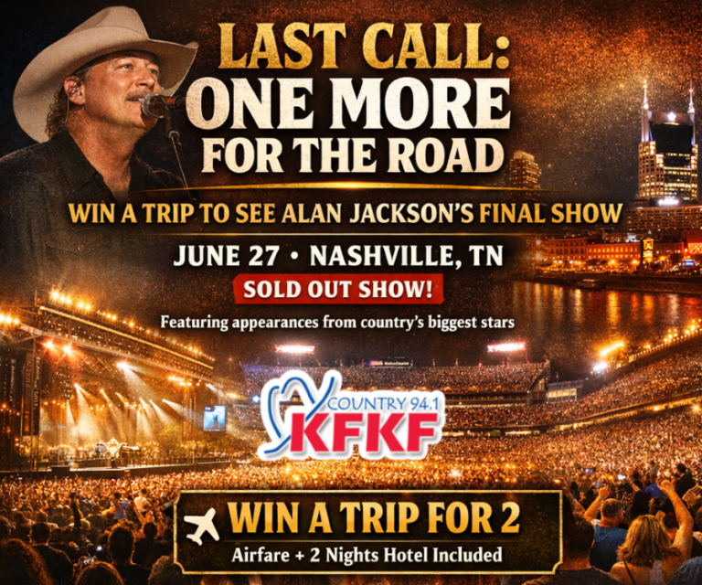 Home | KFKF | Country 94.1FM | Kansas City, MO