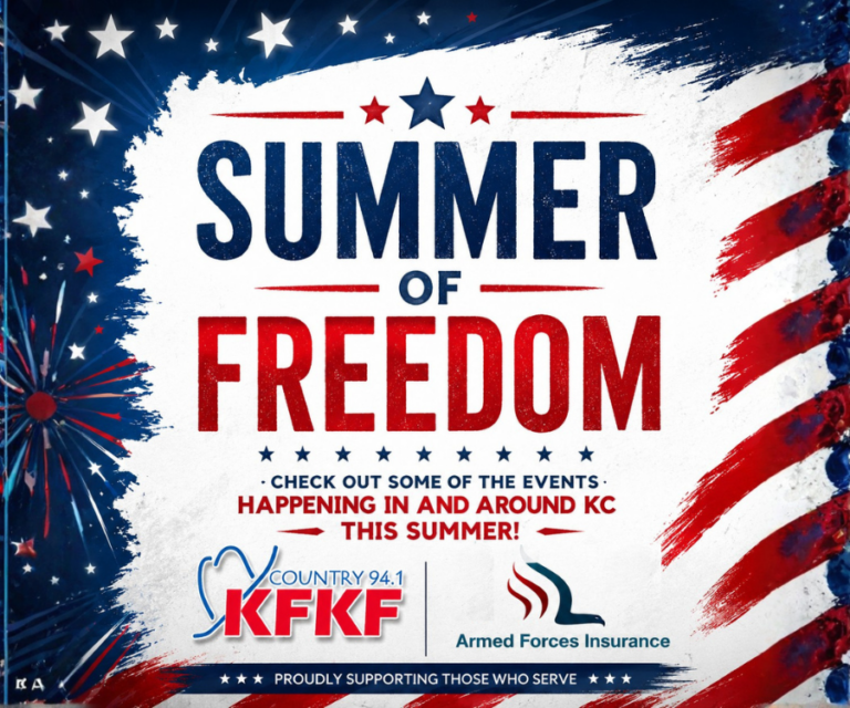 KFKF | Country 94.1FM | Kansas City, MO – KFKF-FM