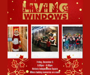 Living Windows in Historic Downtown Independence – KFKF | Country 94 ...