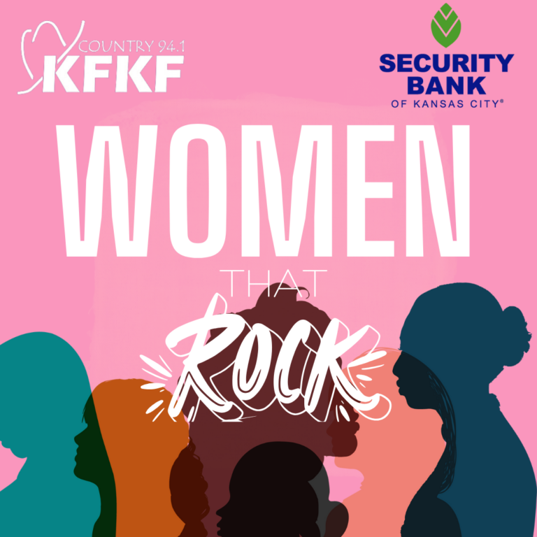 Women's History Month | KFKF | Country 94.1FM | Kansas City, MO