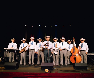 Bob Wills Texas Playboys | KFKF | Country 94.1FM | Kansas City, MO