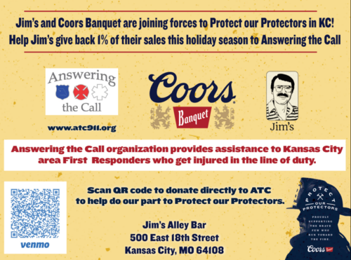 Protect our Protectors KC | KFKF | Country 94.1FM | Kansas City, MO